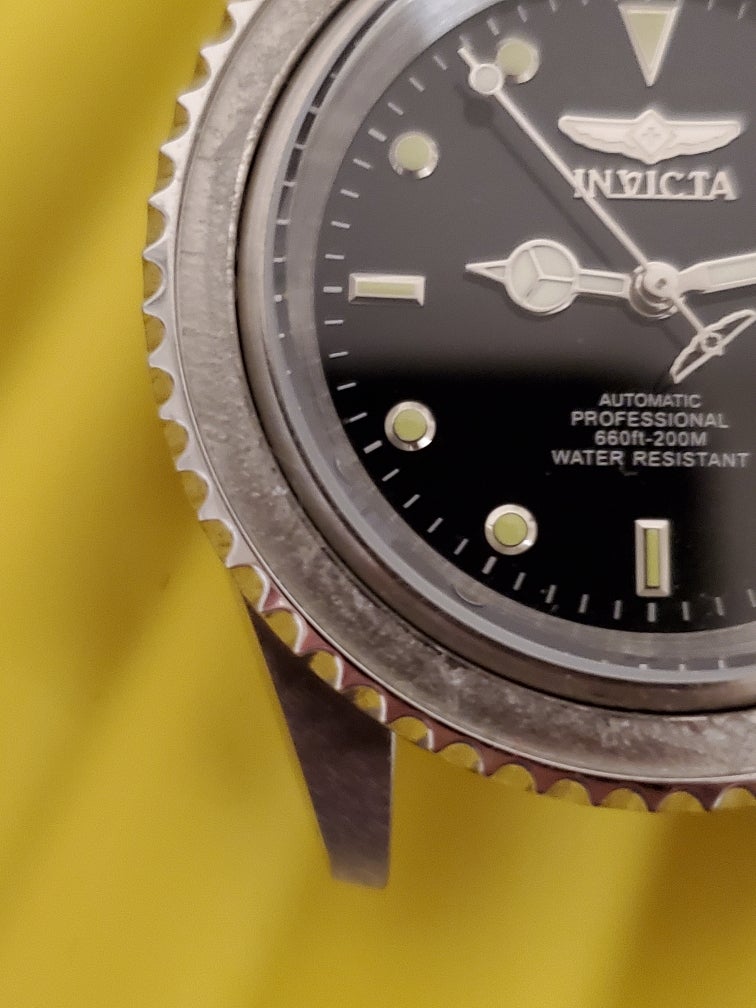 Let's see those Invicta 8926 mods! | Page 543 | WatchUSeek Watch Forums