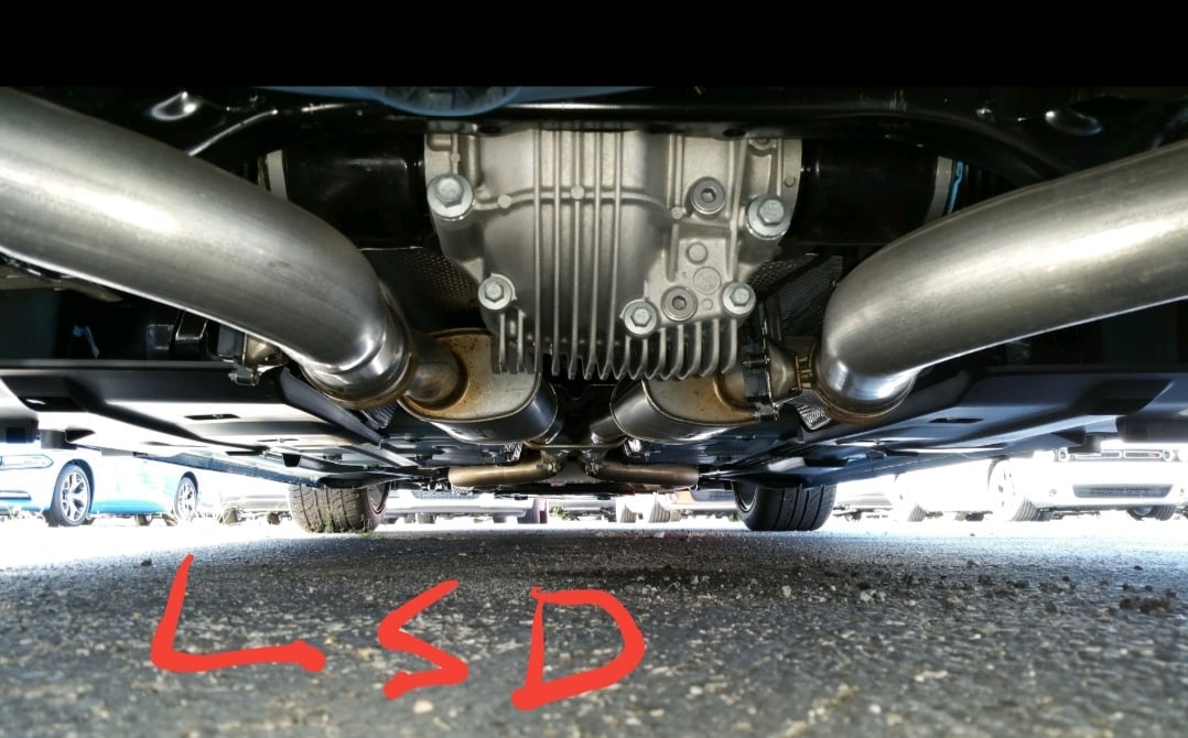 2020 R/T A8 with Performance handling group package, does it have ...