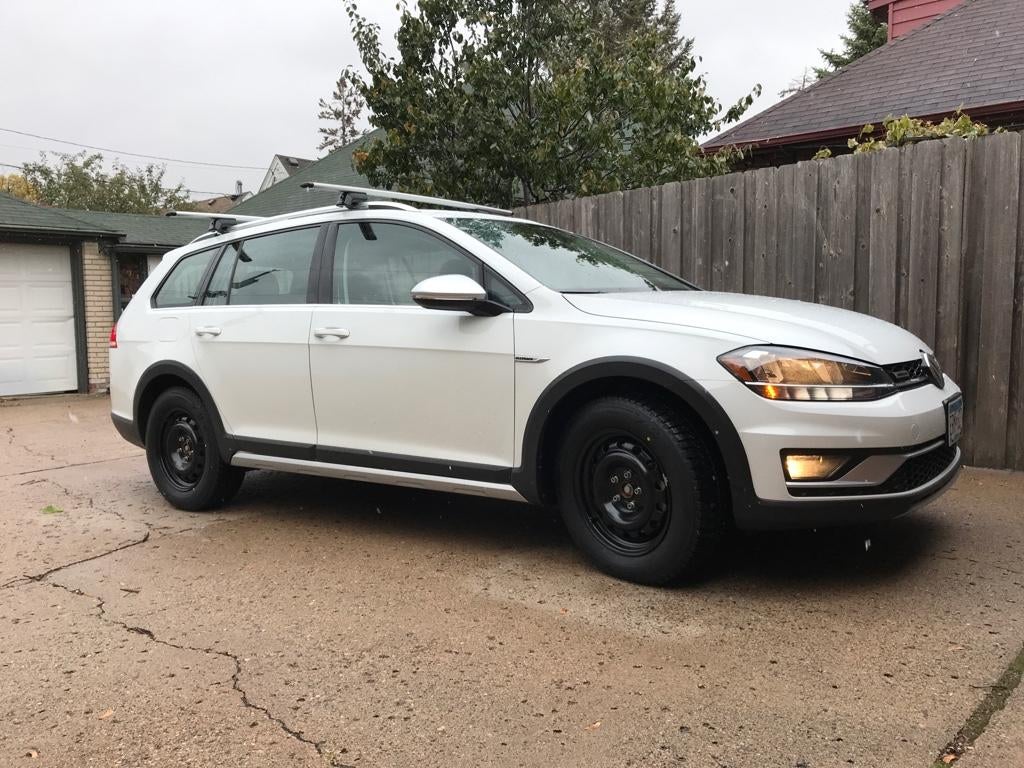 What size snow tires? | VW Vortex - Volkswagen Forum