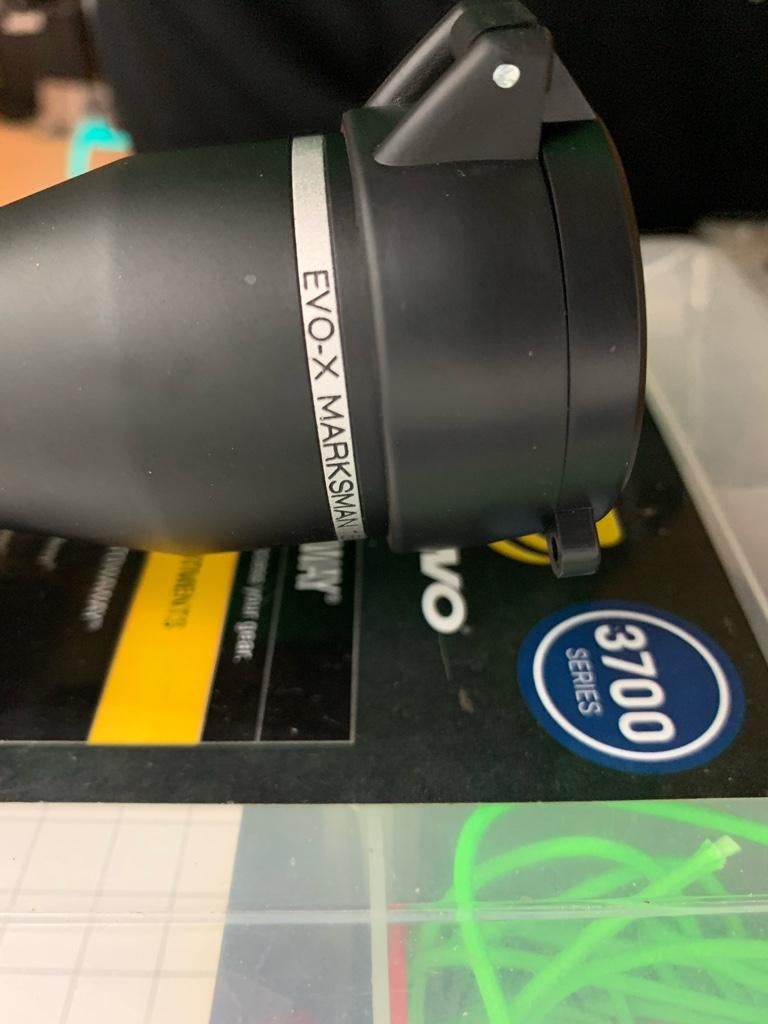 TenPoint Evo X Marksman | Archery Talk Forum