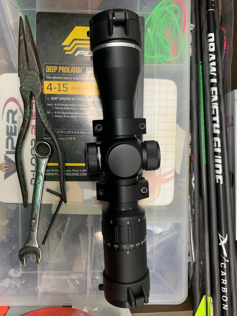 TenPoint Evo X Marksman | Archery Talk Forum