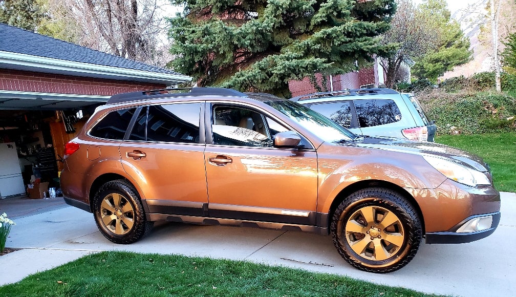 Post pics of YOUR 4th Gen Outback | Page 121 | Subaru Outback Forums