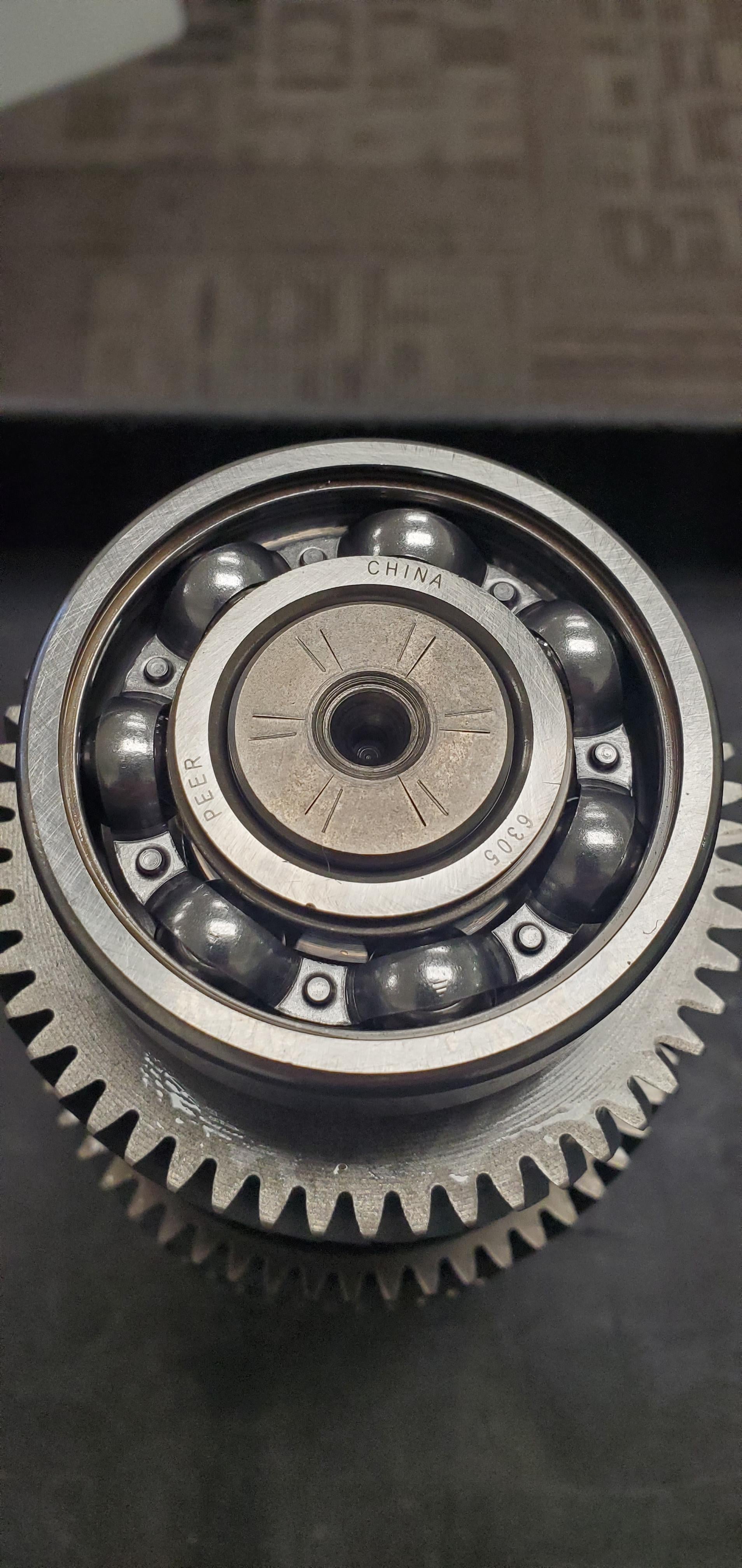 Turbo S rear diff trouble | Polaris RZR Forum - RZR Forums.net