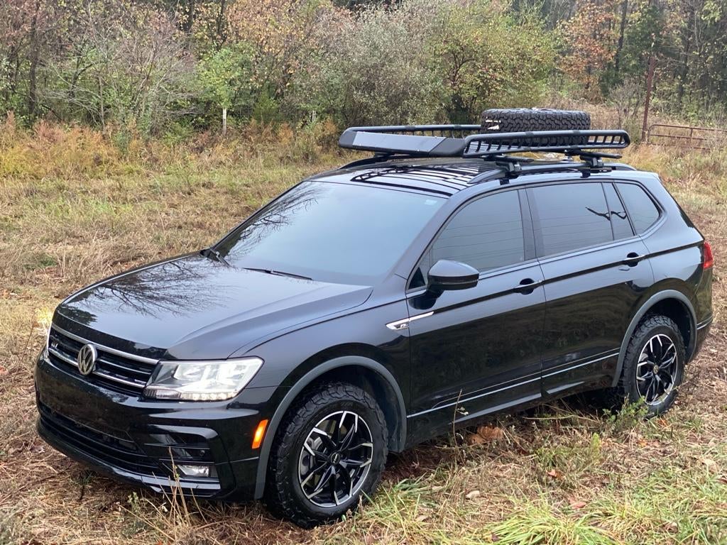 2019 R-Black Edition Tiguan 4Motion (Overland Edition) 3rd Row (6 year ...