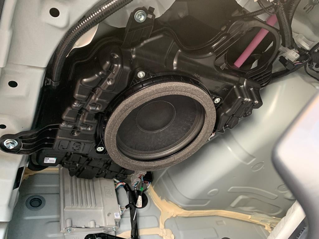 Subwoofer upgrade | Toyota RAV4 Forums