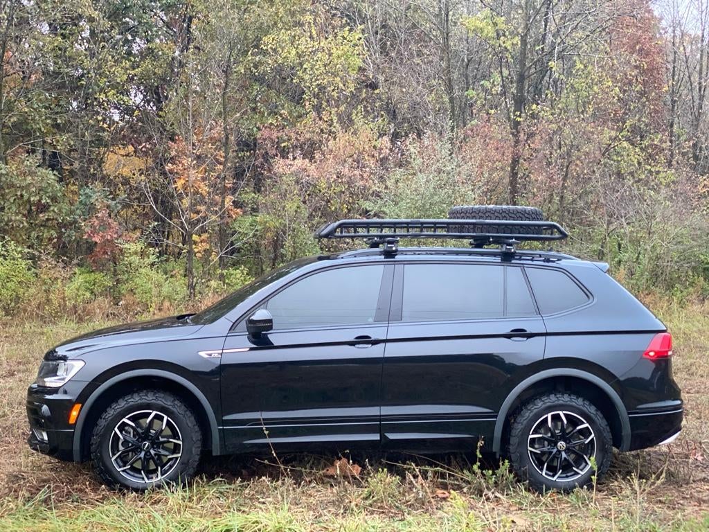 2019 R-Black Edition Tiguan 4Motion (Overland Edition) 3rd Row (6 year ...