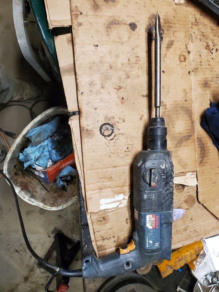 Roll pin removal | Polaris ATV Forum