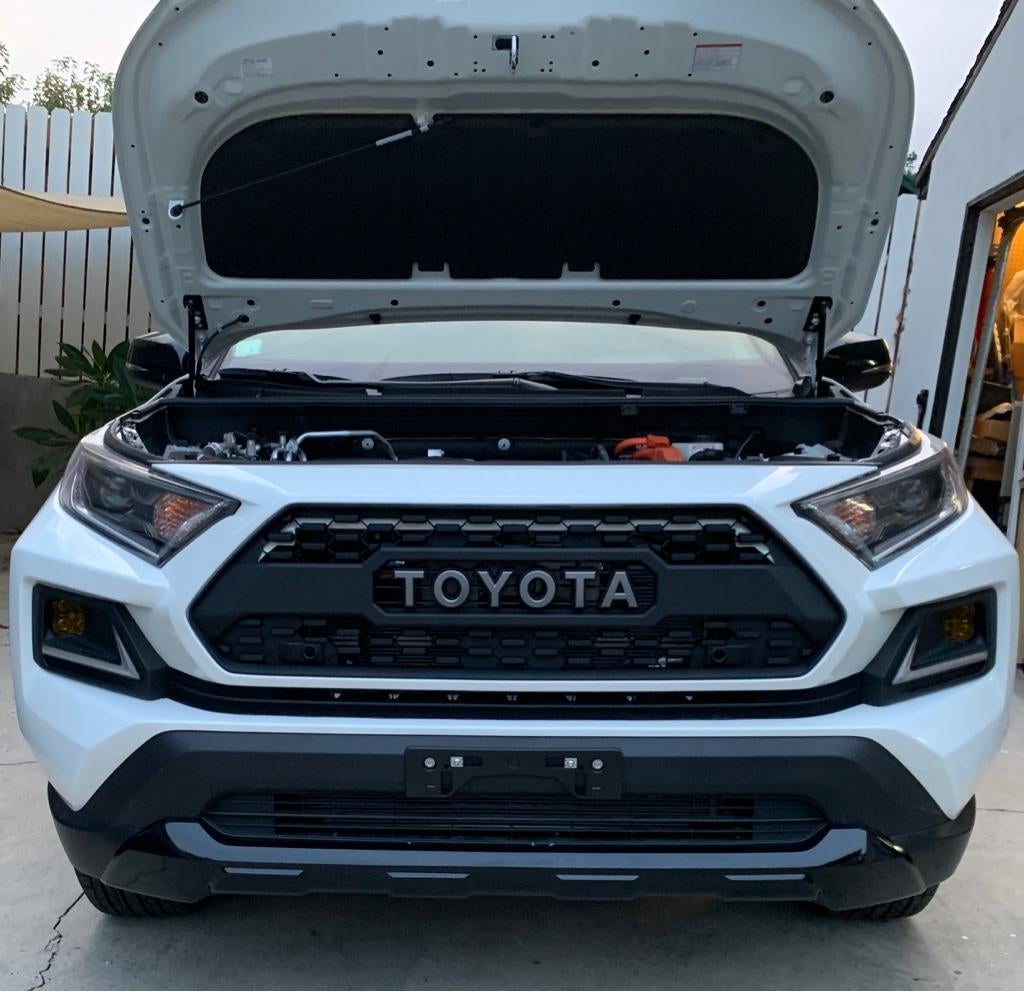 Front end conversion | Toyota RAV4 Forums