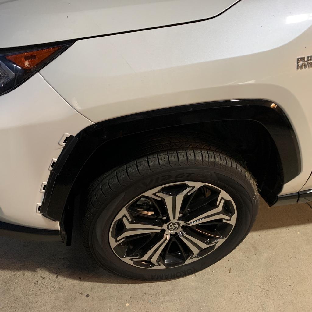 Front end conversion | Toyota RAV4 Forums