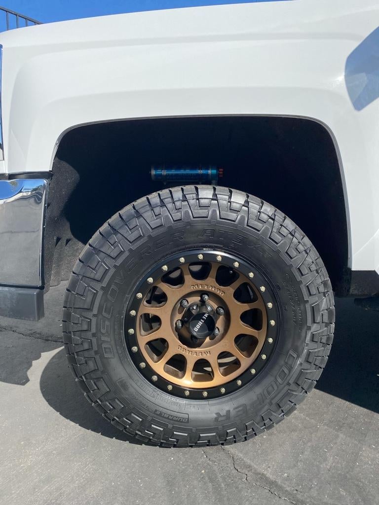 Wheel Offset Picture and Info Thread | Page 20 | Chevy Silverado and ...