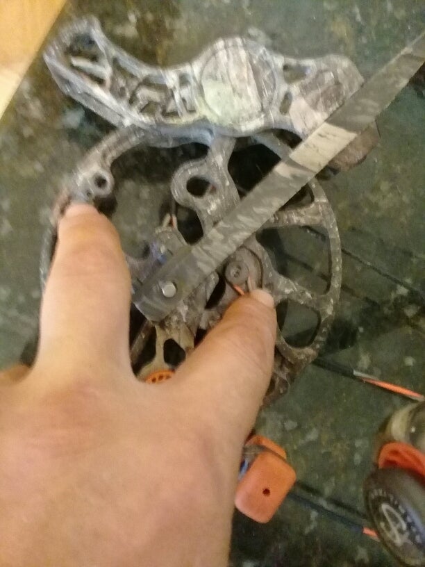 Set up tips for Mathews switchback | Archery Talk Forum