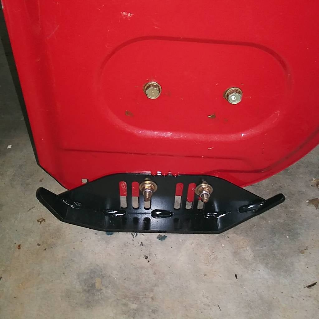 Armor skids | Snowblower Forum