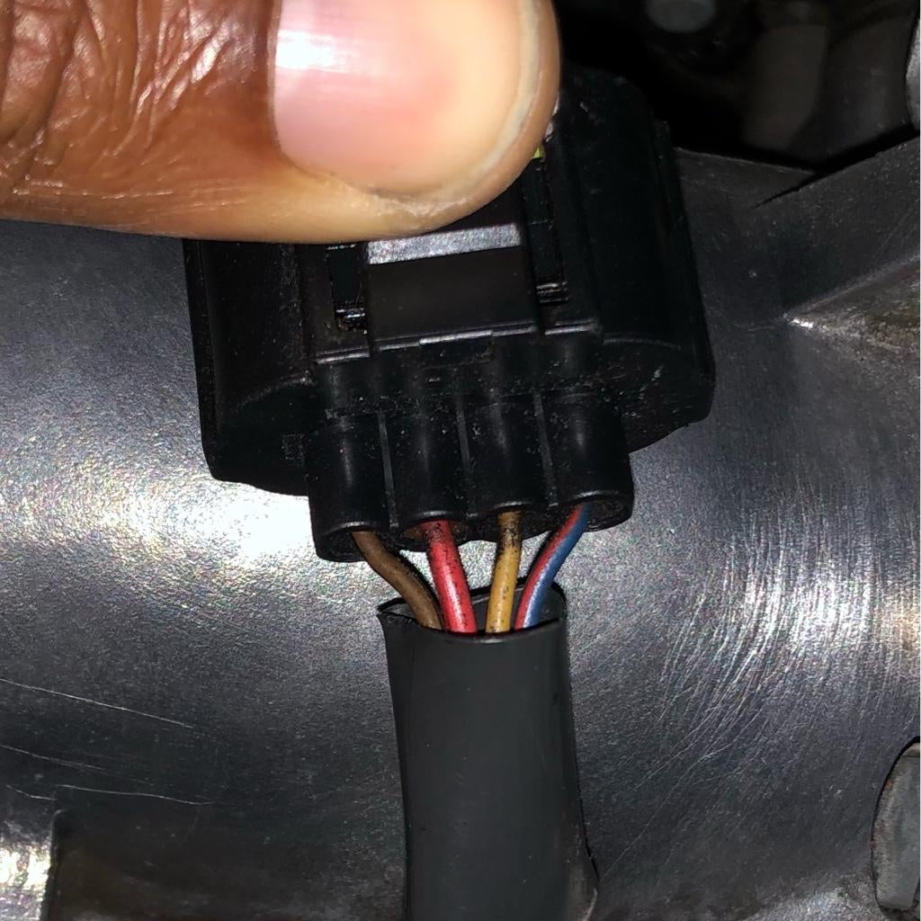 2JZGTE TPS wire layout | Supra Forums