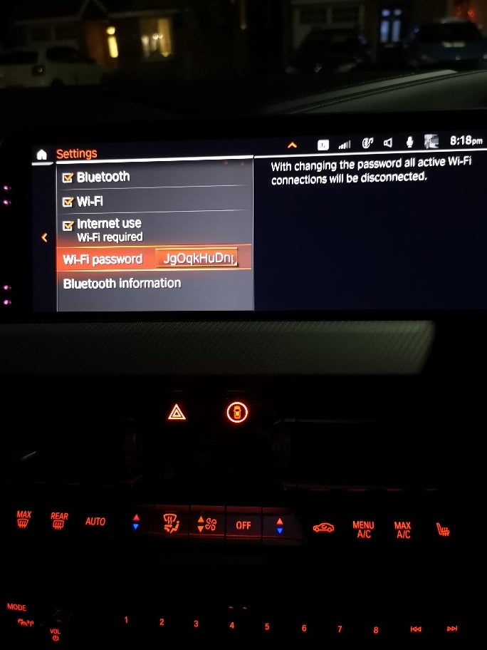Android auto connection issues | Baby BMW Forum