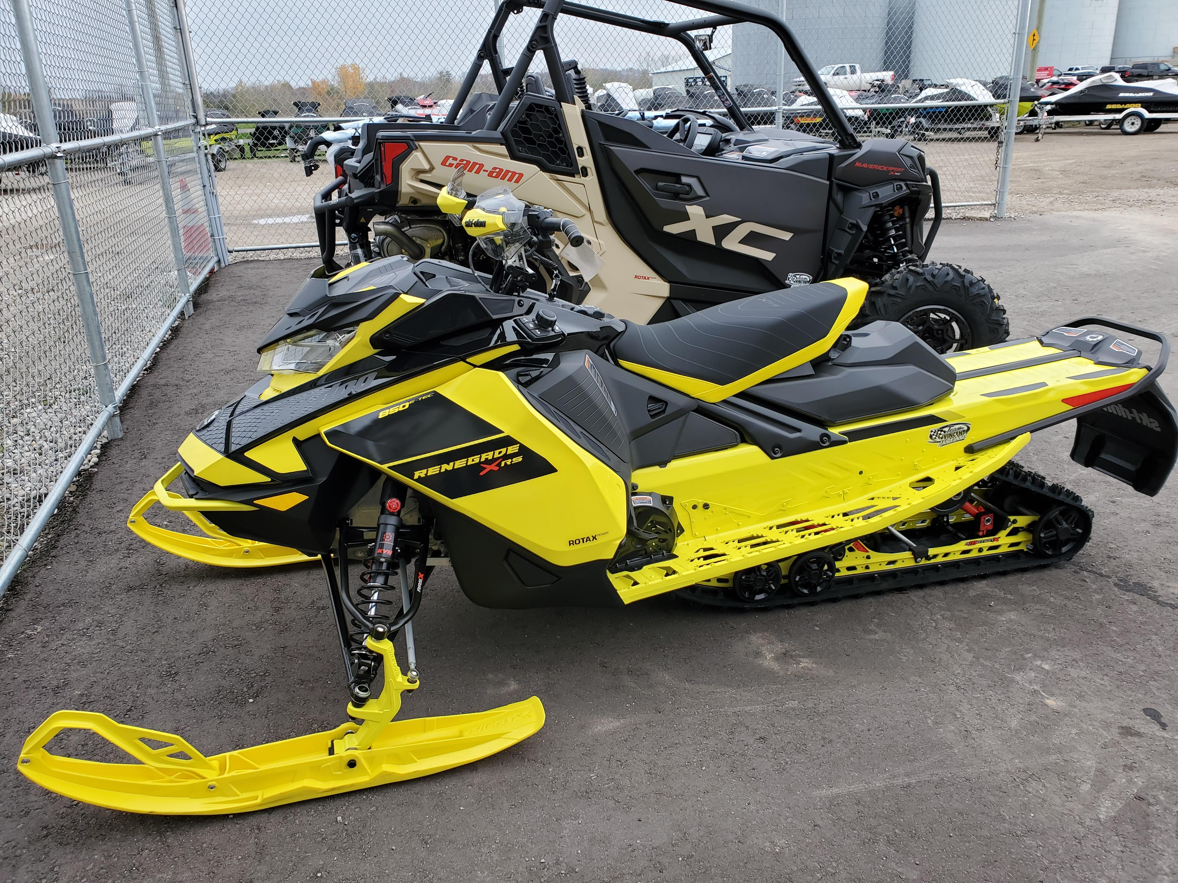 2021 Sled Delivery | Page 33 | Ski-Doo Snowmobiles Forum
