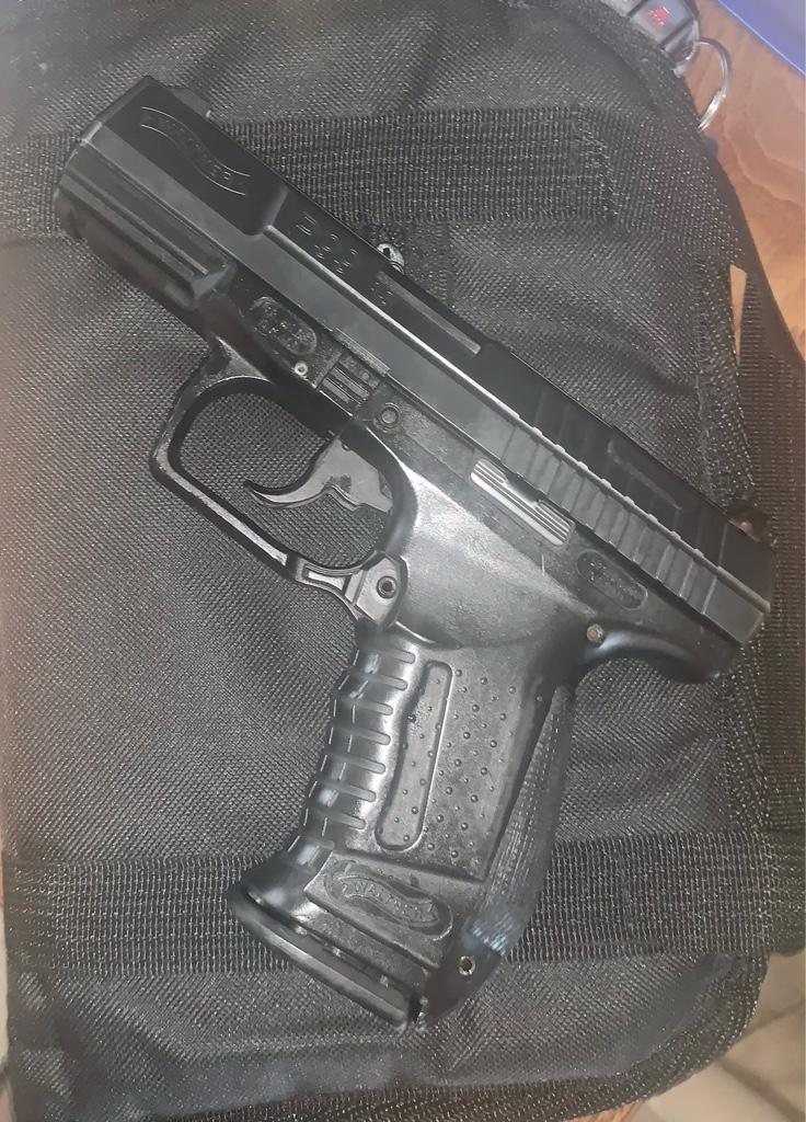 P99as backstrap | Walther Forums