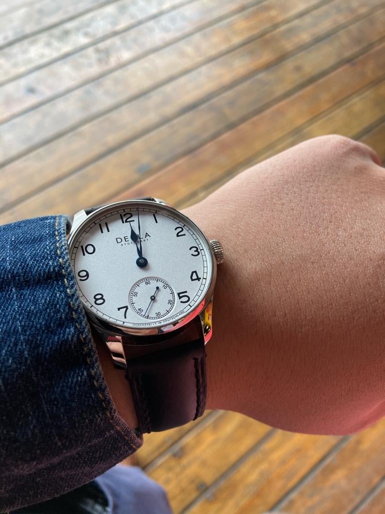 Dekla Watches just published their first Deck watch on FB>>>> | Page 6 ...