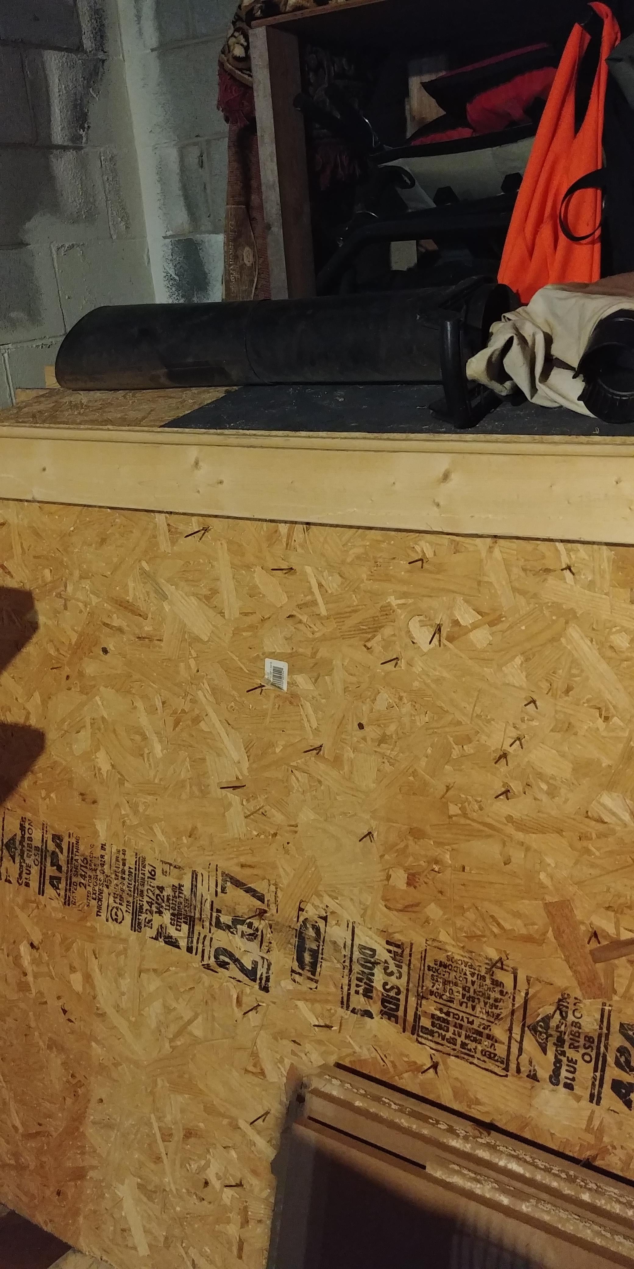 Raised Floor Construction Tips? | Ram Promaster Forum