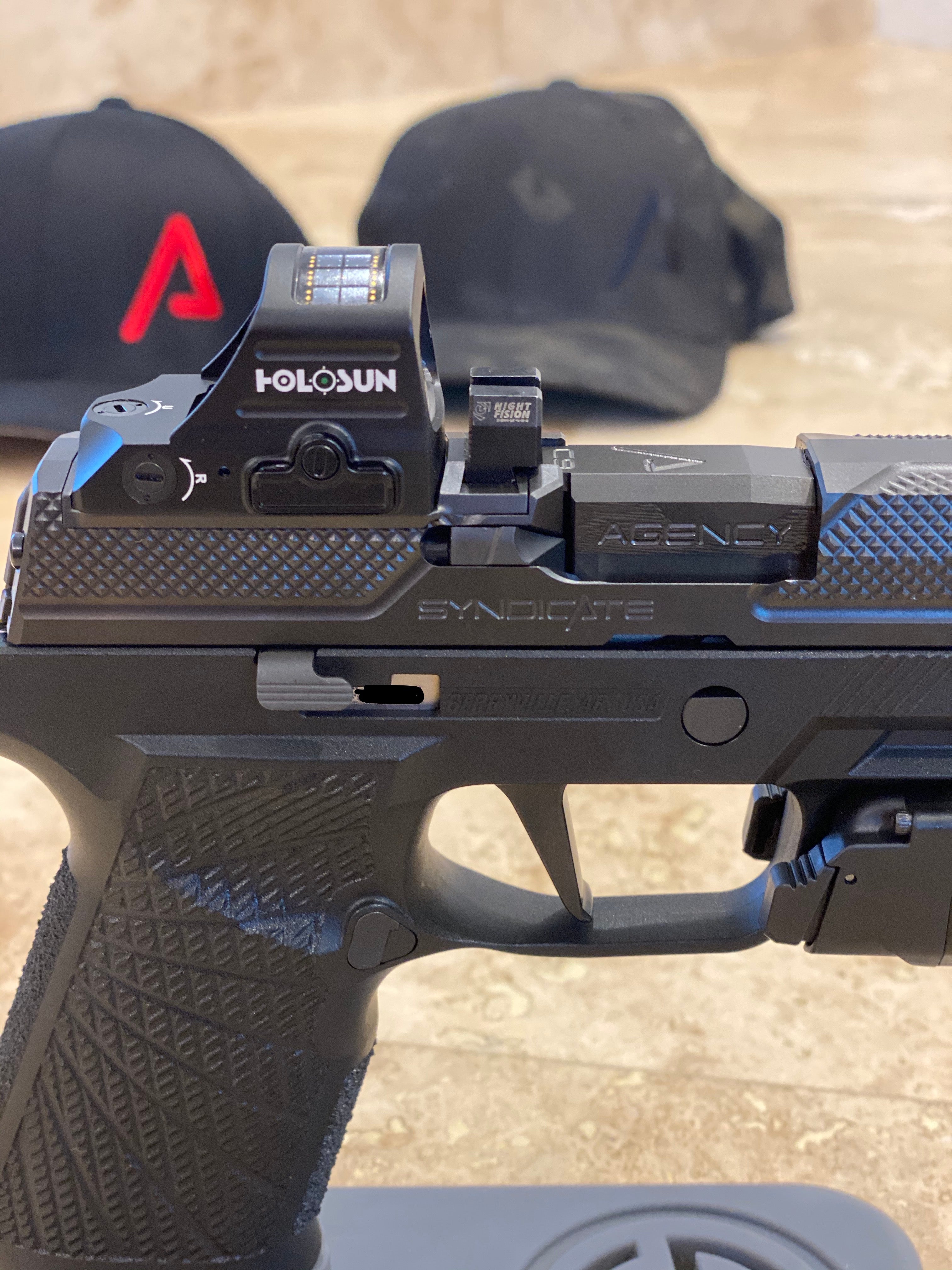 Agency Arms AOS optic install with tips & tricks | SIG Talk