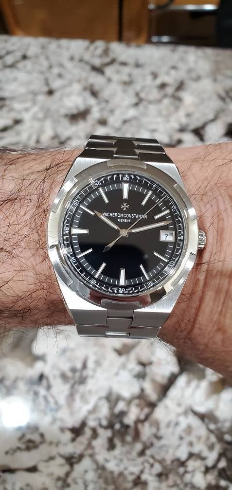 Looking for more examples of 'angular' steel sports watches | Page 2 ...