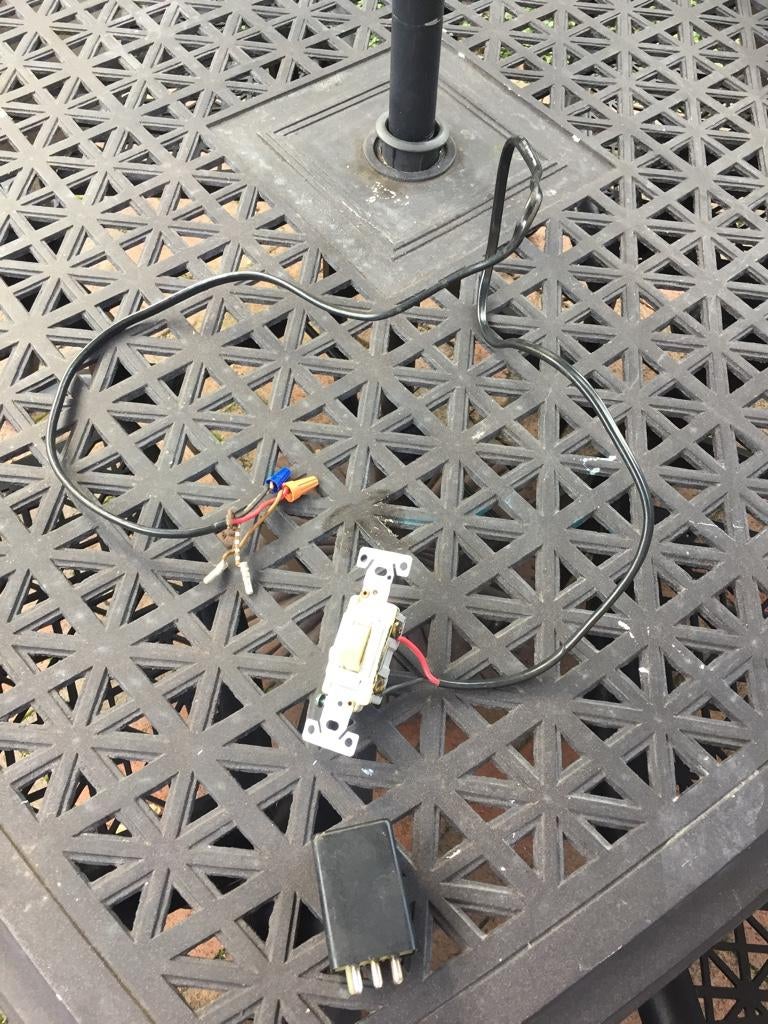Homemade Fuel Pump Relay Bypass | Mercedes-Benz Forum