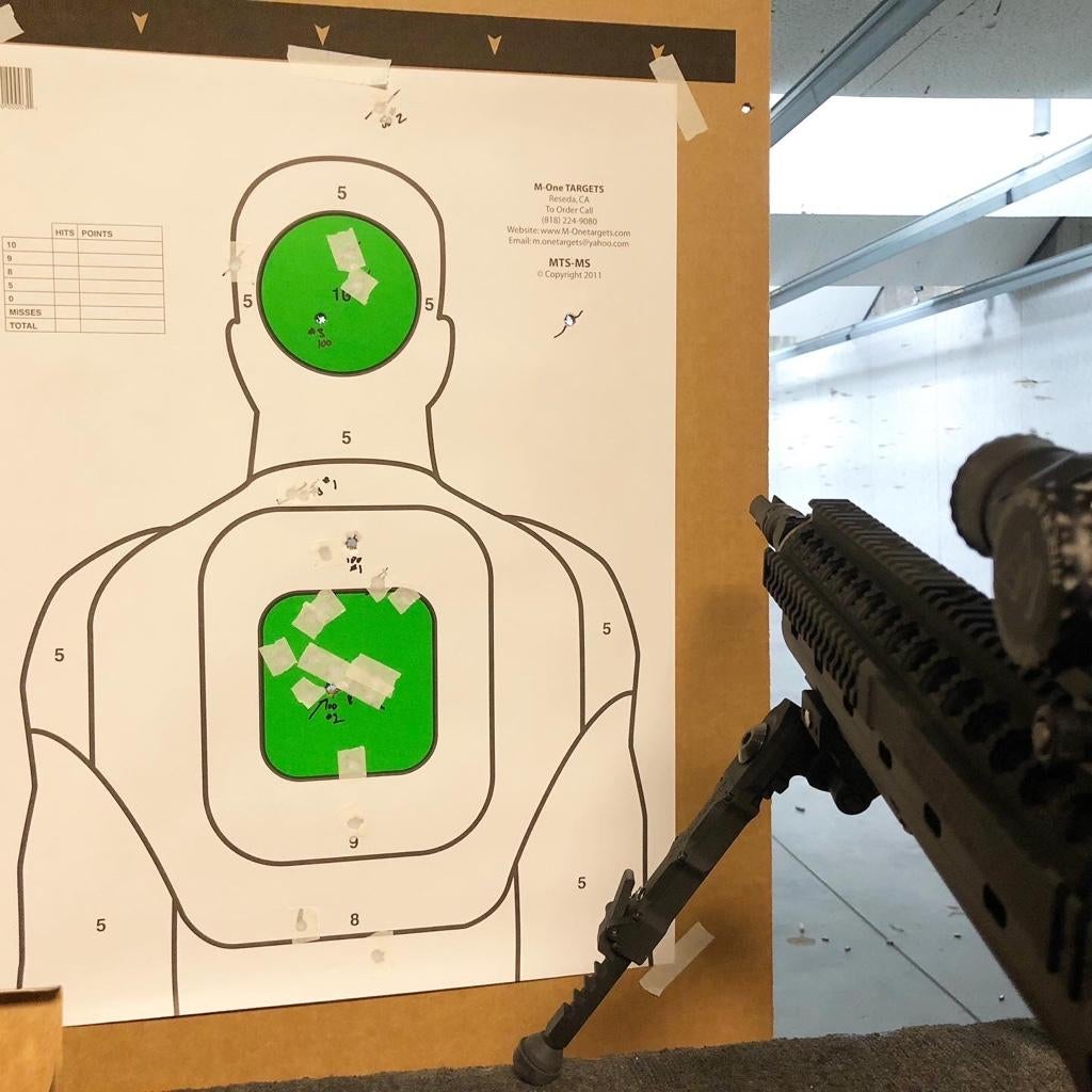 First SOCOM CQB build | M14 Forum