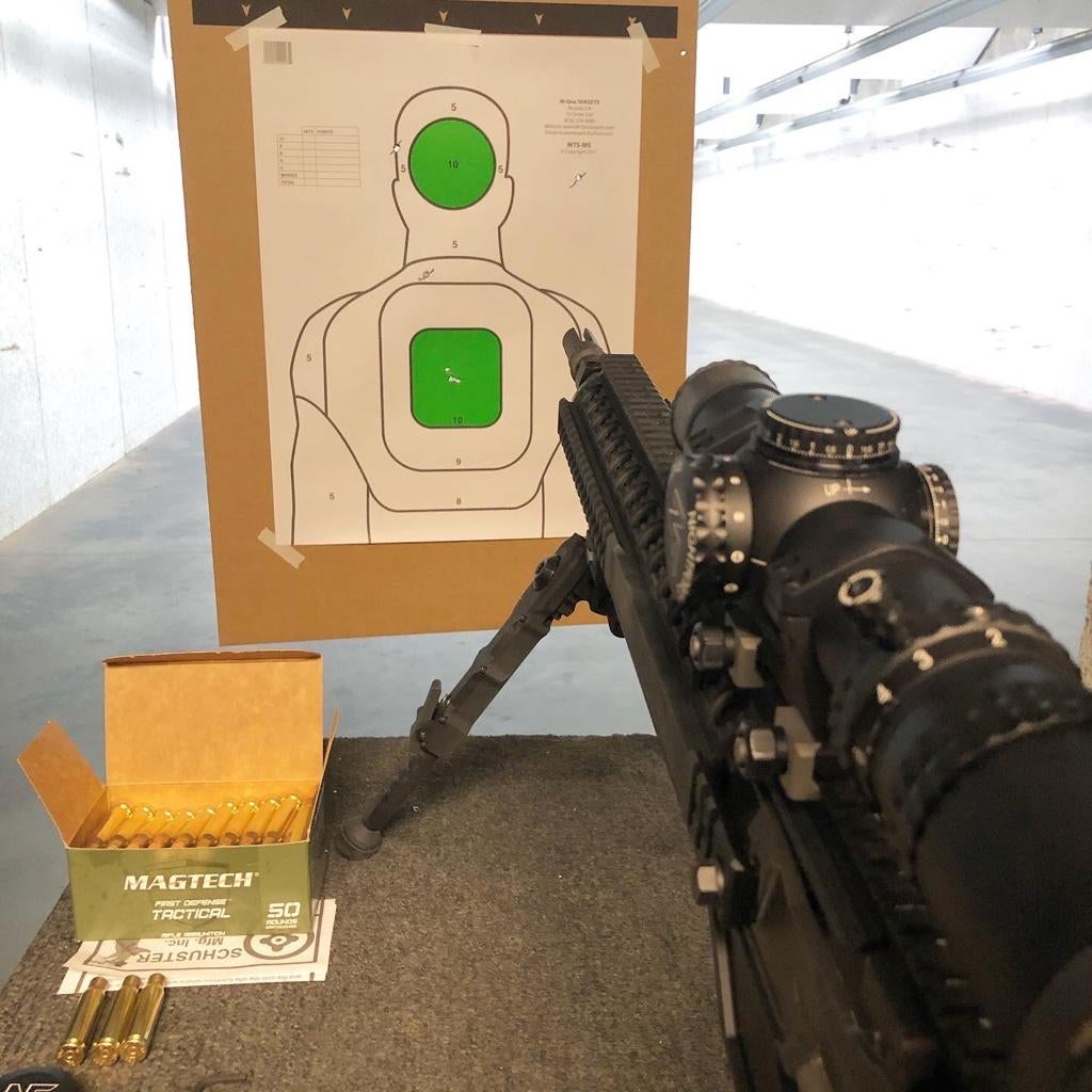 First SOCOM CQB build | M14 Forum