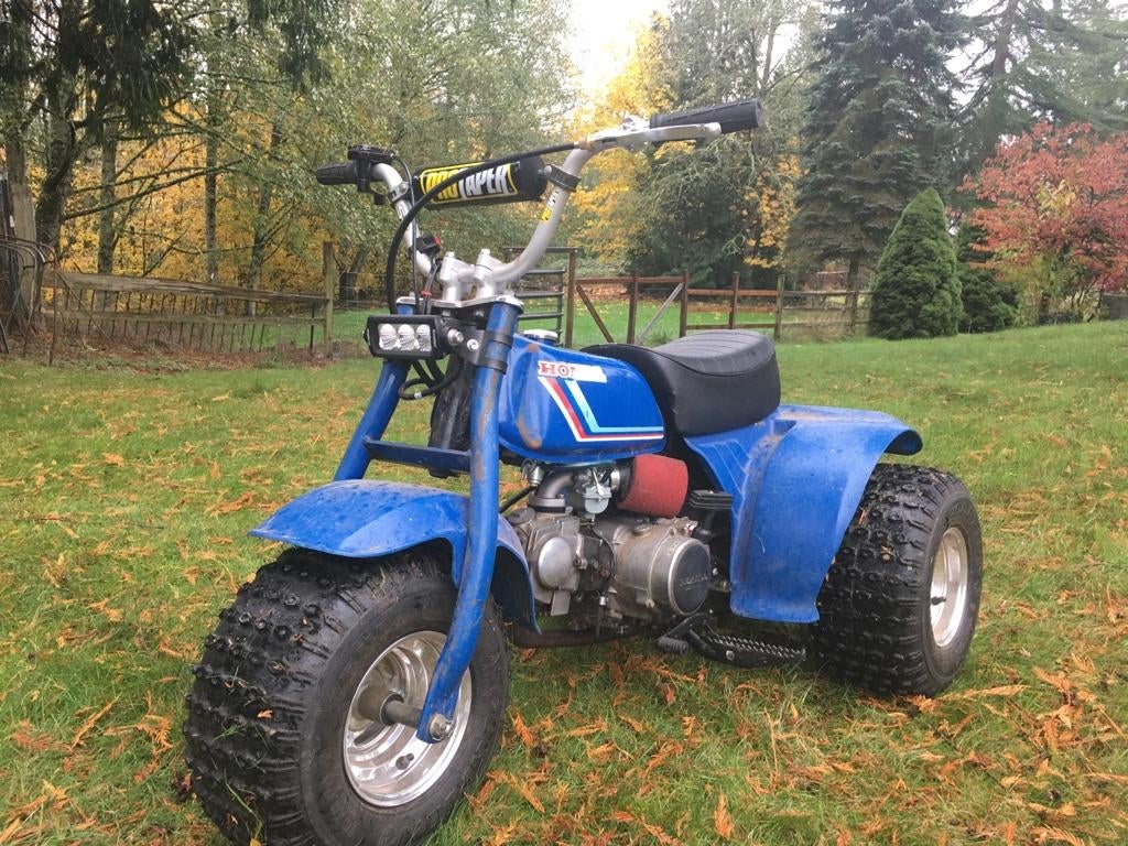 ATC70 with LED | PlanetMinis Forums