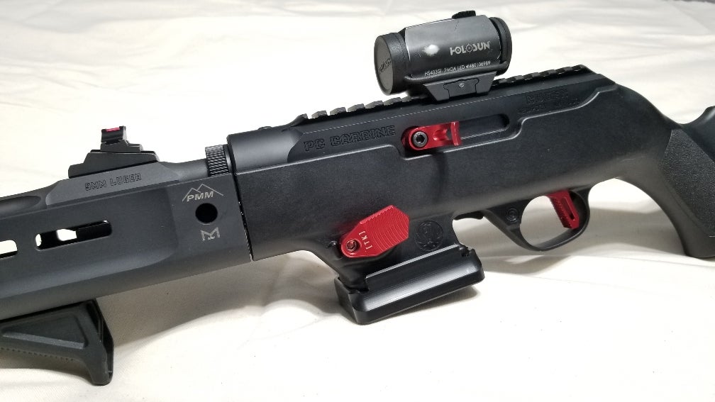 Ruger PCC Chassis Model - Recommended Mods/Upgrades | Ruger Forum