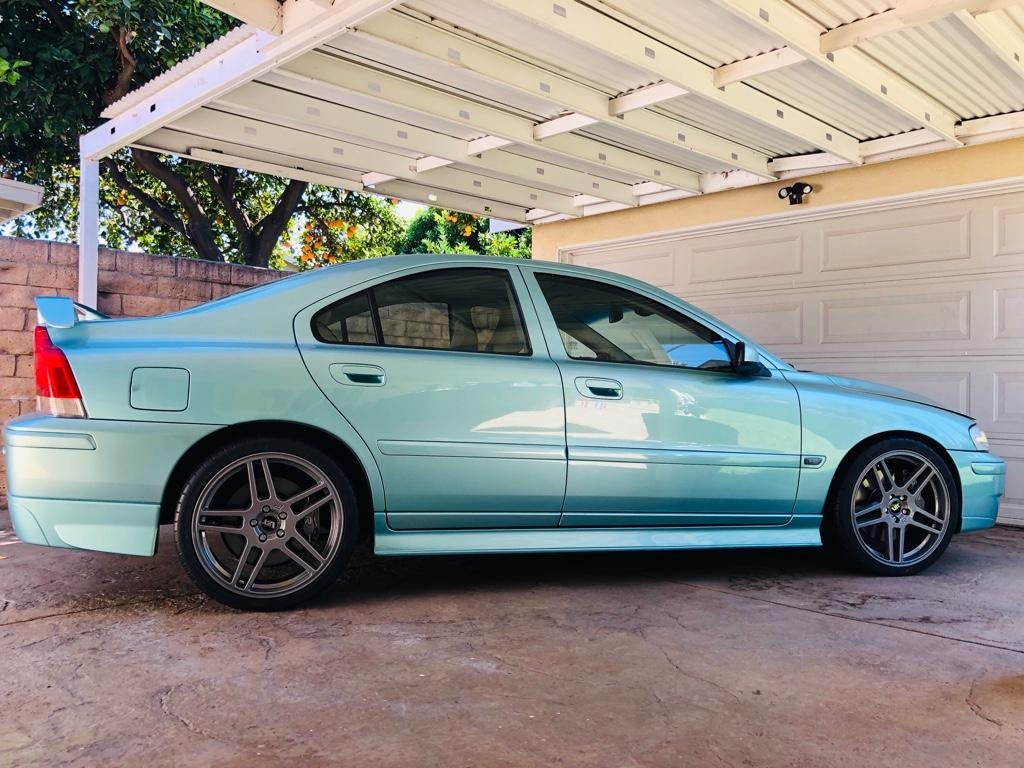 Best lowering springs for the S60R | SwedeSpeed - Volvo Performance Forum