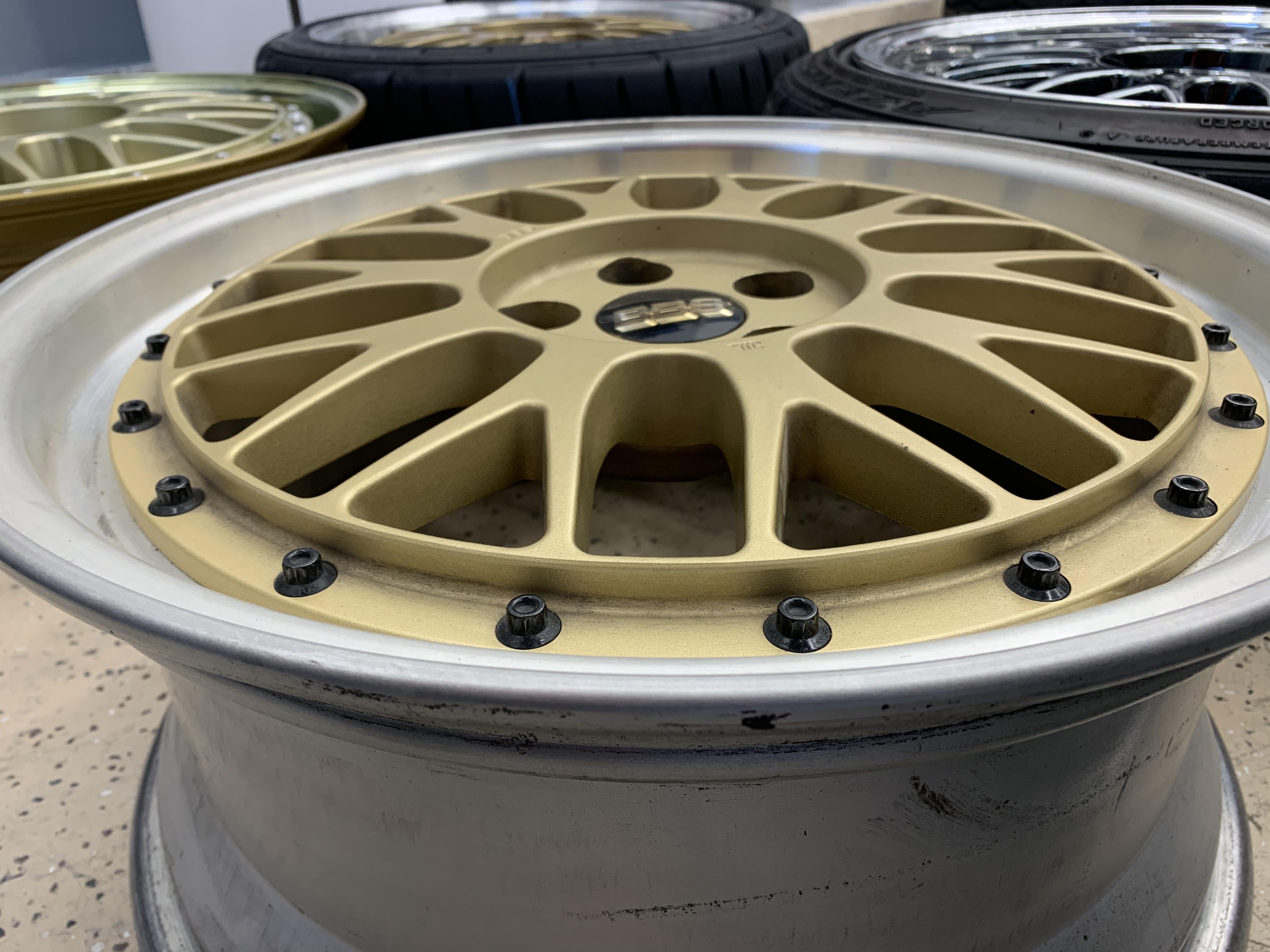 BBS LM 17x7 LM066 / 17x7.5 LM090 and other 17" 5x100 LMs/Lemans | VW Vortex - Volkswagen Forum