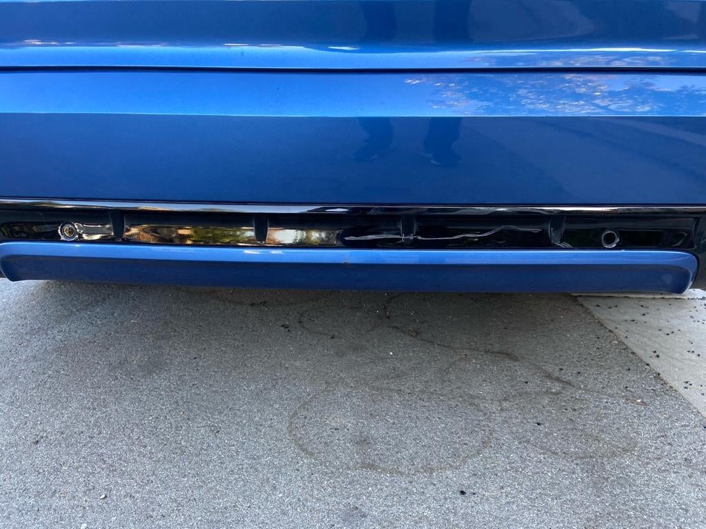 Bumper part discontinued on a 2018 XC90 :( | SwedeSpeed - Volvo ...