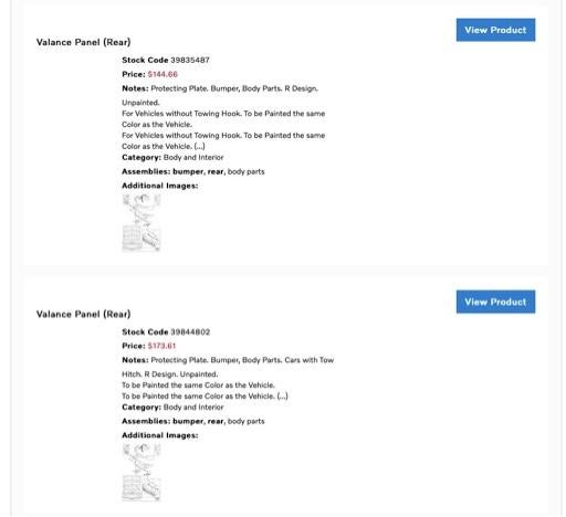 Bumper part discontinued on a 2018 XC90 :( | SwedeSpeed - Volvo ...