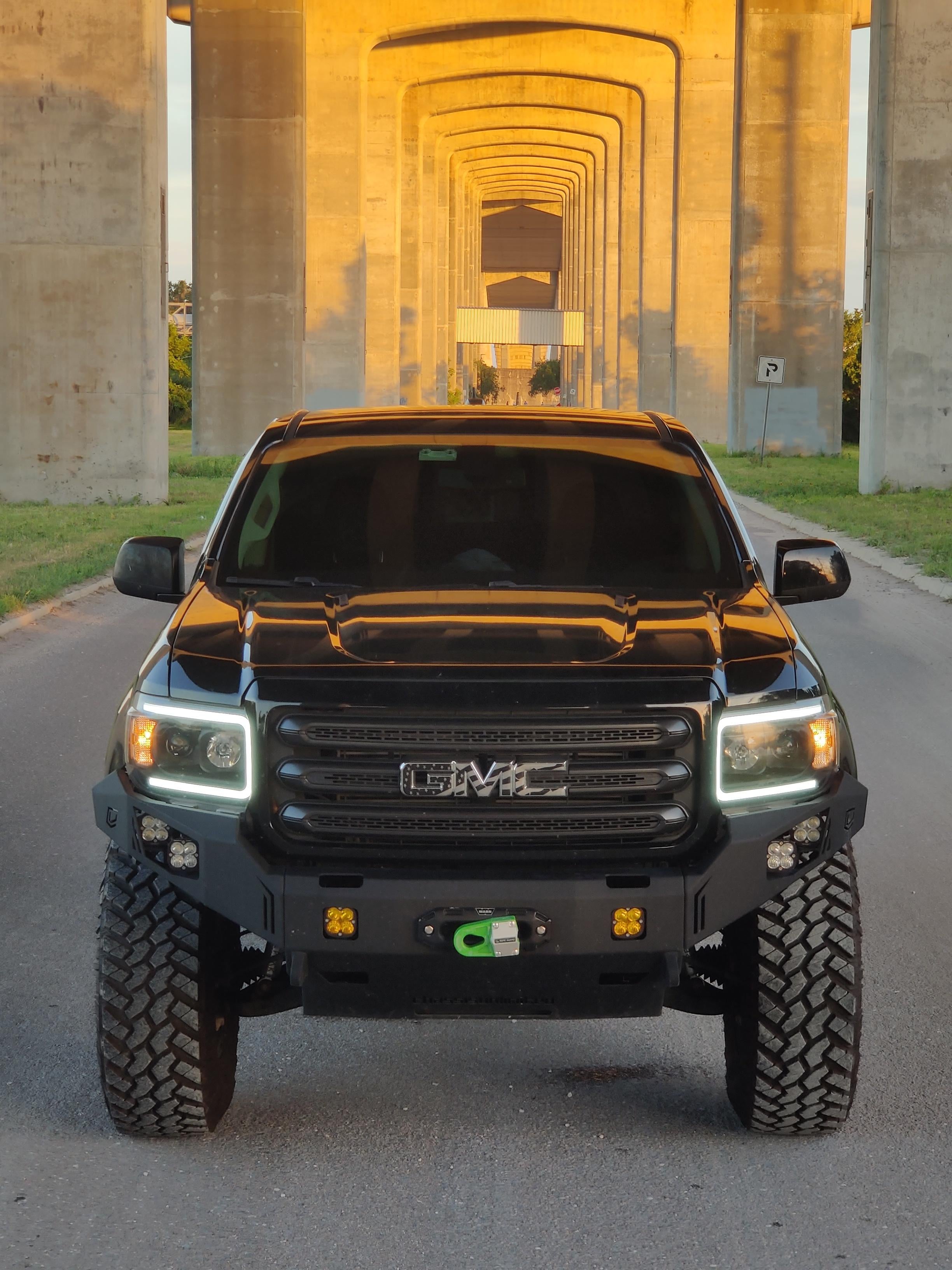 Nitto Ridge Grapplers vs. Trail Grapplers | Chevy Colorado & GMC Canyon