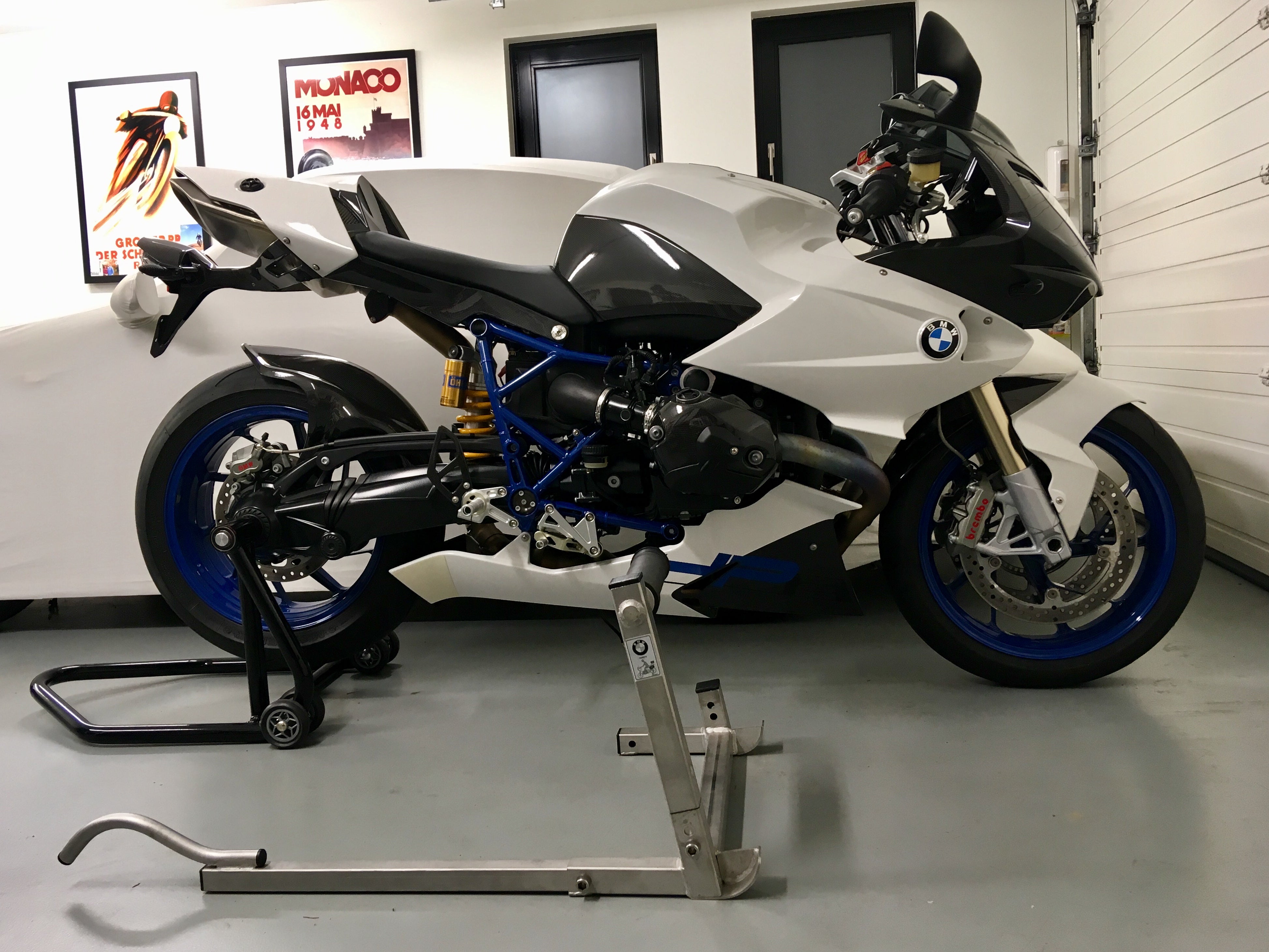 RJB's R nineT Modifications | Page 4 | BMW NineT Forum