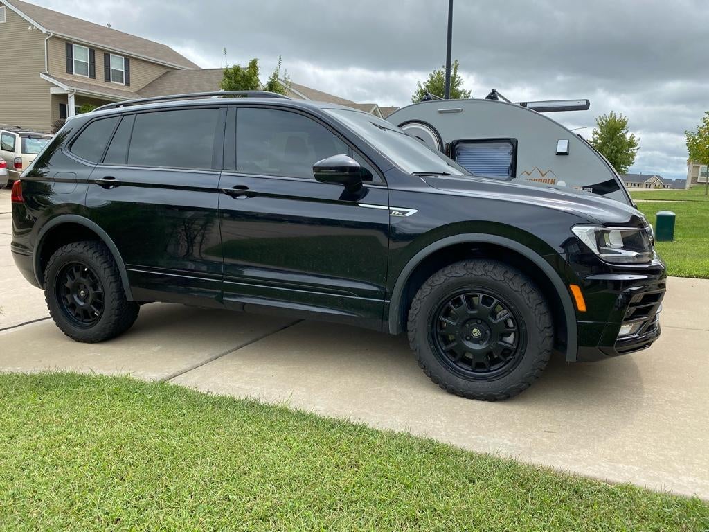 LP ADVENTURE 18x8 wheels with KO2’s tires | VW Vortex - Volkswagen Forum