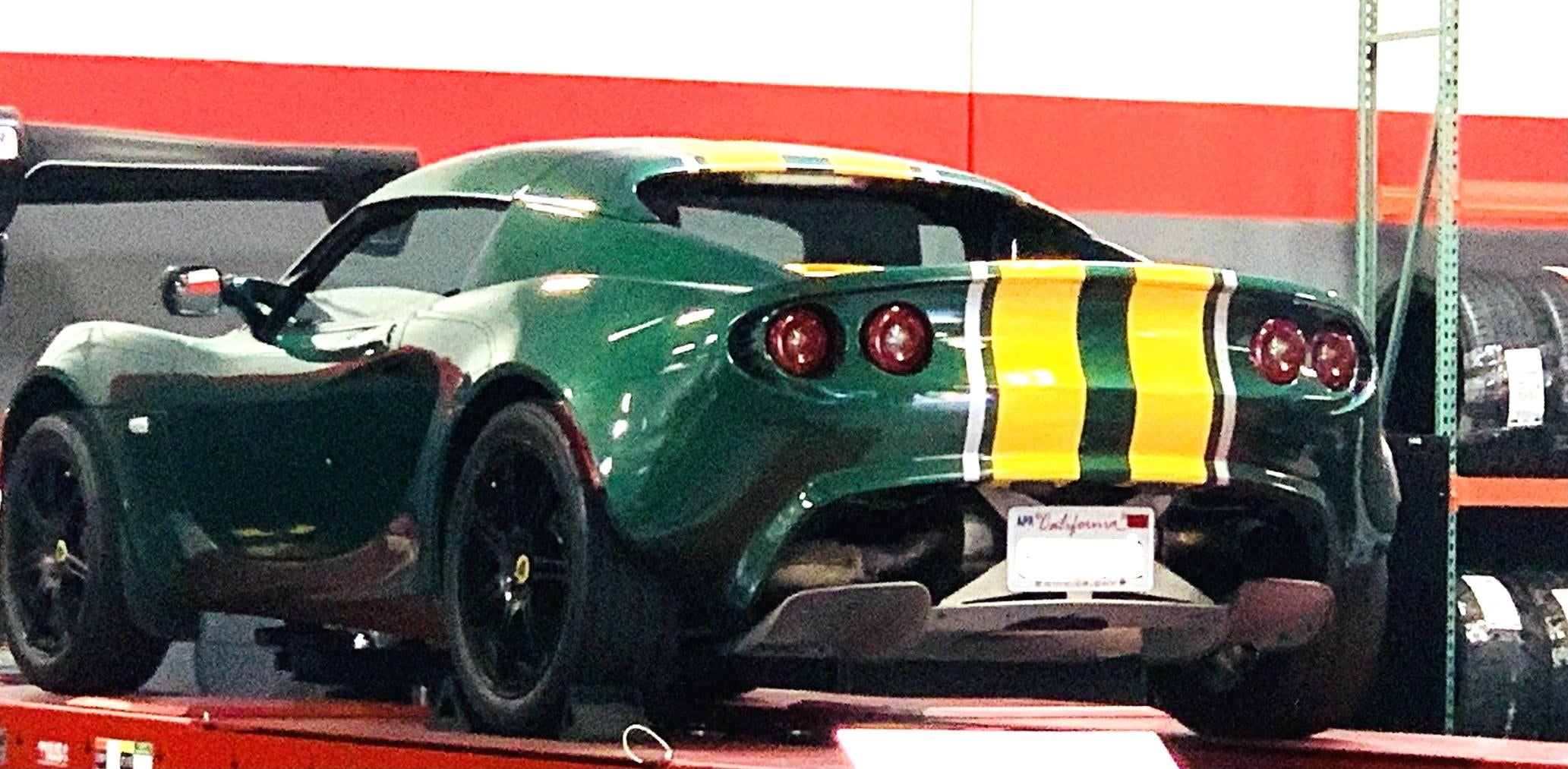 Lotus Elise in yellow | Page 2 | The Lotus Cars Community