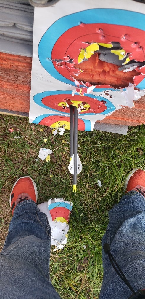 Bare shaft tuning vs Regular paper tuning | Archery Talk Forum