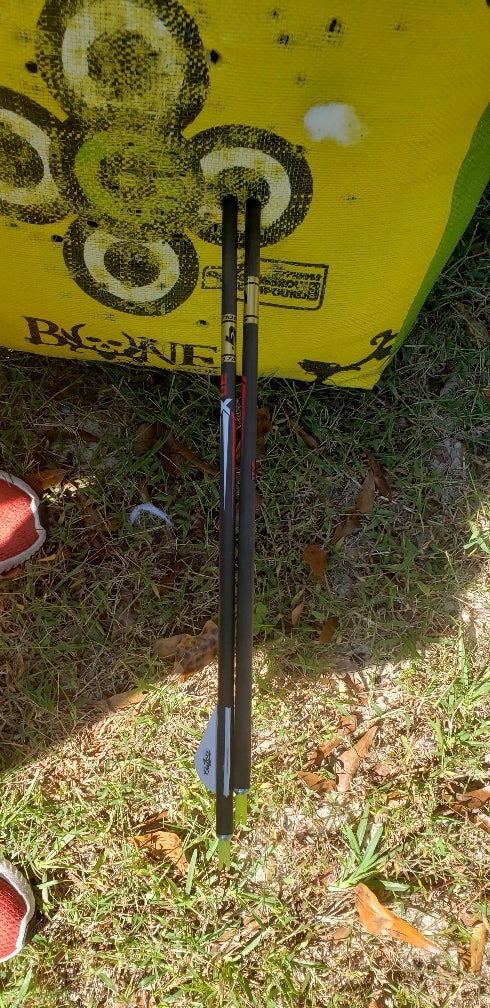 Bare shaft tuning vs Regular paper tuning | Archery Talk Forum