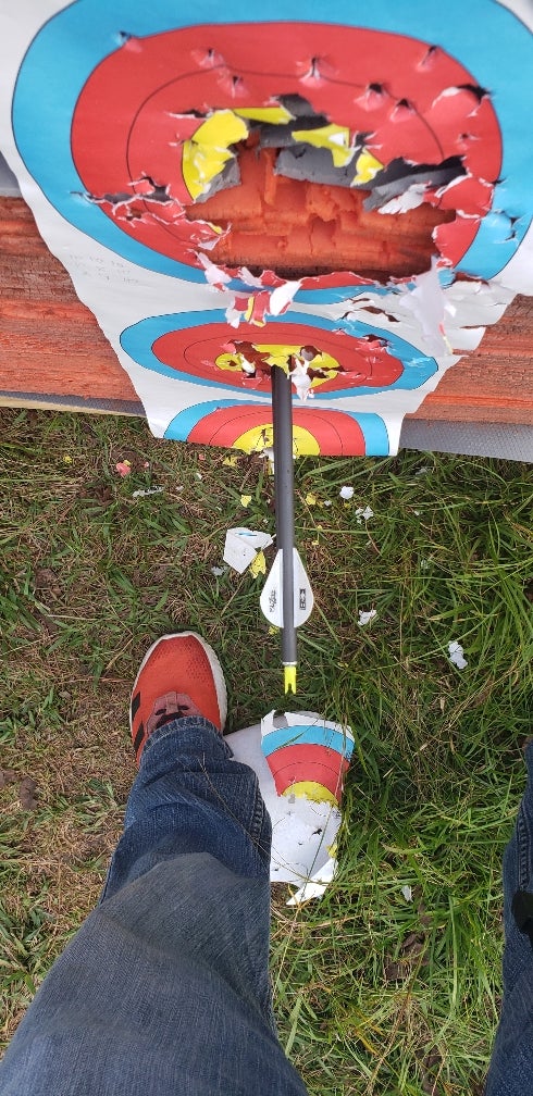 Bare shaft tuning vs Regular paper tuning | Archery Talk Forum