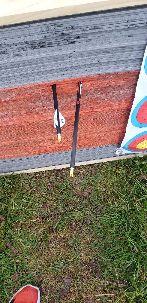 Bare shaft tuning vs Regular paper tuning | Archery Talk Forum