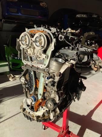 CXCA CXNA MK7 GTI complete engine 2.0TSI GEN3 EA888 | VW Vortex ...