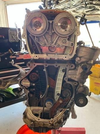 CXCA CXNA MK7 GTI complete engine 2.0TSI GEN3 EA888 | VW Vortex ...