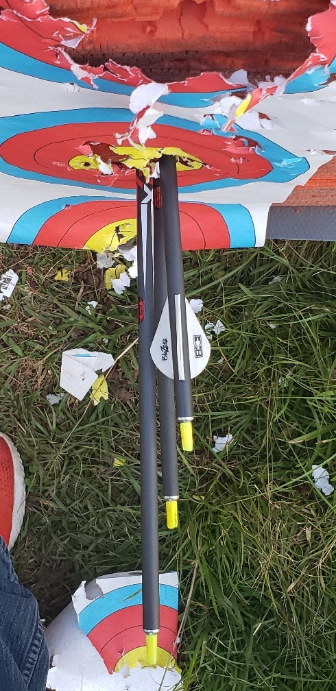 Bare shaft tuning vs Regular paper tuning | Archery Talk Forum