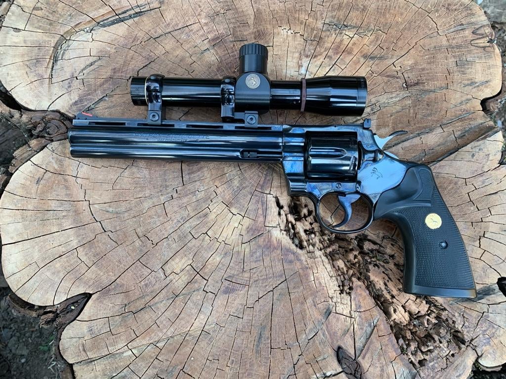 1976 Colt Python 6" Value | Colt Forum