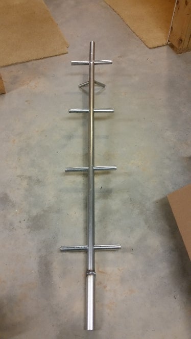 Homemade climbing sticks/steps | Archery Talk Forum