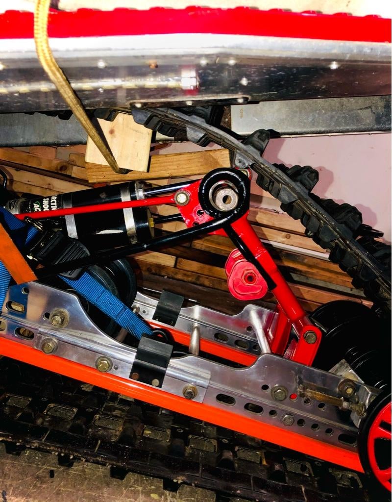 Skid rails | Arctic Chat : Arctic Cat Forum