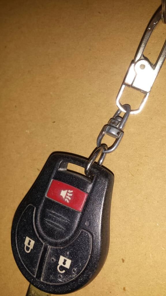 Keys | Nissan Frontier Forum