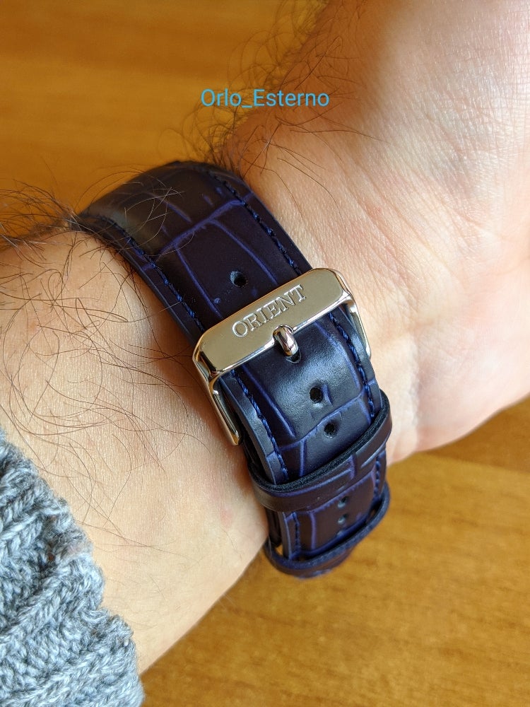 Orient Commuter reviewed | WatchUSeek Watch Forums