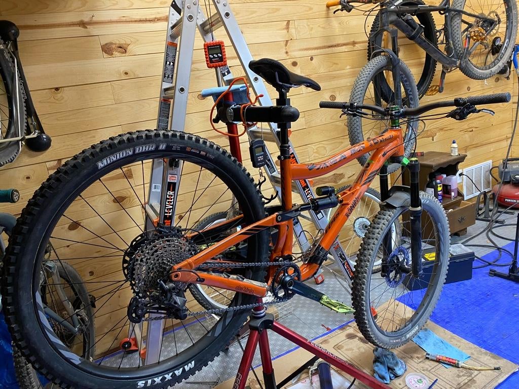 Fil de discussion Ripmo AF | Page 204 | Mountain Bike Reviews Forum
